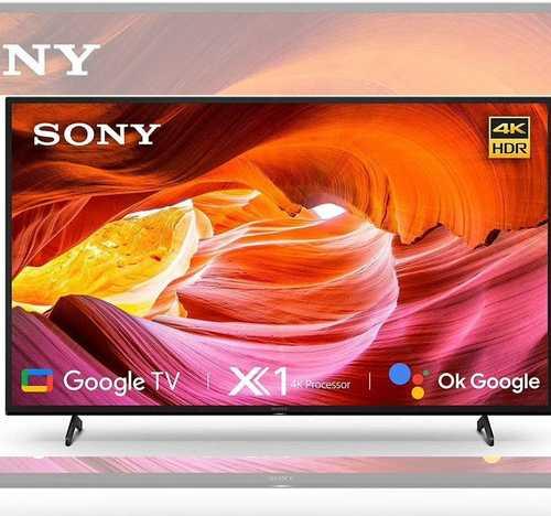 Телевизор Sony KD-43X75K