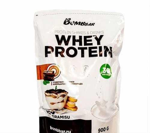 Whey Protein shakes&drinks 900г - тирамису