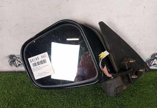 Зеркало переднее левое Mitsubishi Pajero Mini H53A