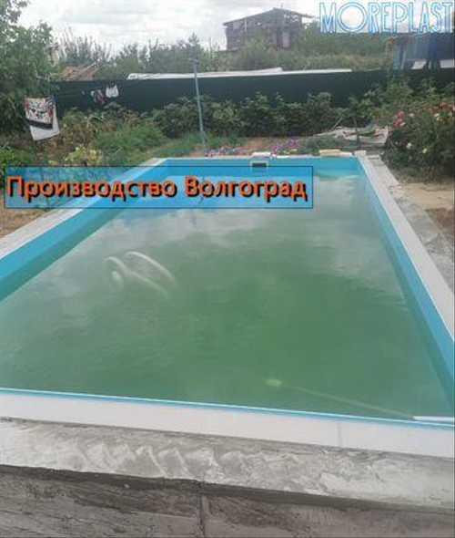 Бассейн для дома gr84