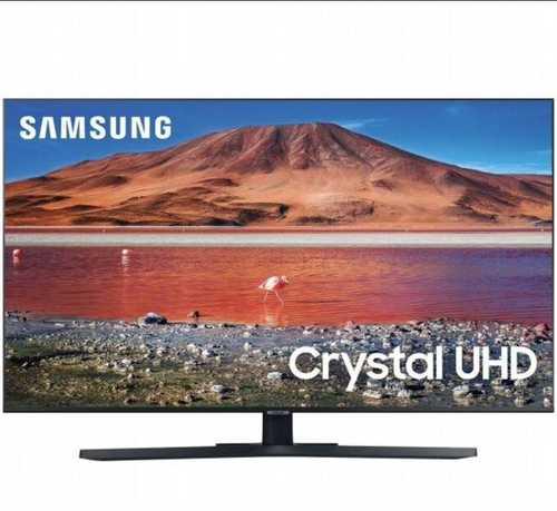 Телевизор Samsung 4K Crystal 50 (127см) UE50TU7570