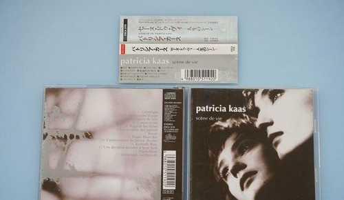 Patricia Kaas / Shakira / Vanessa-MAE -Japan -CD