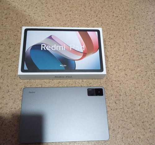 Планшет xiaomi redmi pad