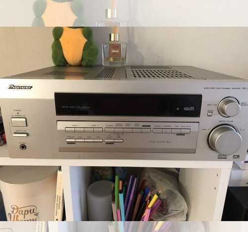 Ресивер pioneer vsx-D511