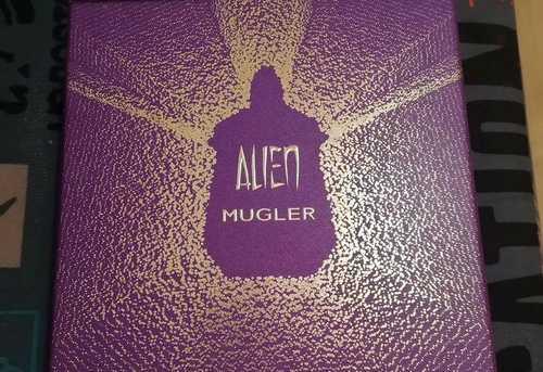 Парфюмированный набор Mugler Alien Eau de Parfum