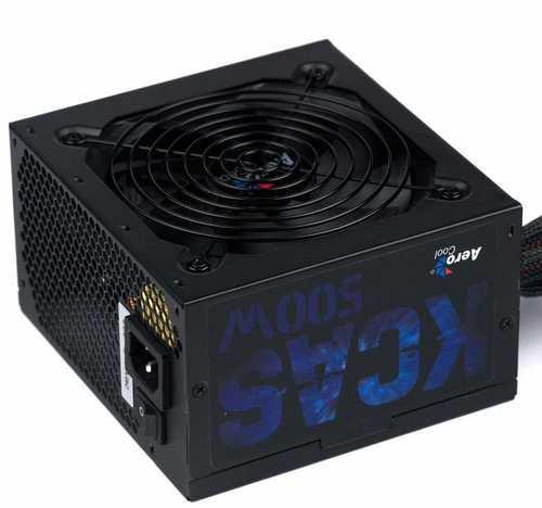 Блок питания Aerocool kcas-500W