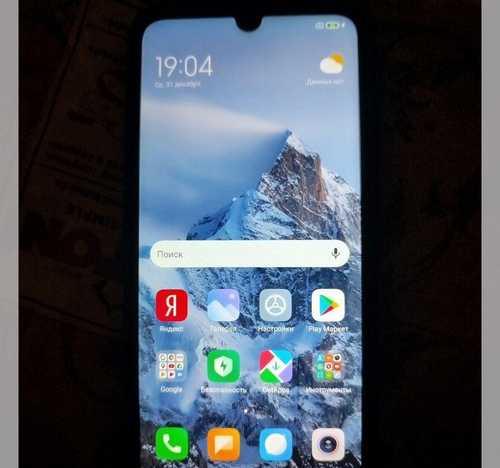 Xiaomi Redmi Note 7, 4/64 ГБ