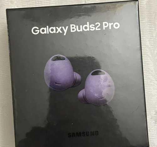 Наушники samsung buds 2 pro новые