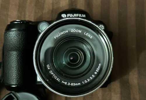 Фотоаппарат fujifilm