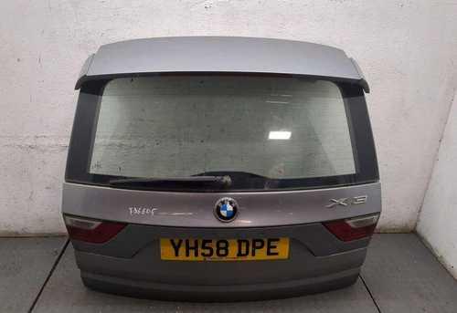 Крышка багажника BMW X3 E83, 2008