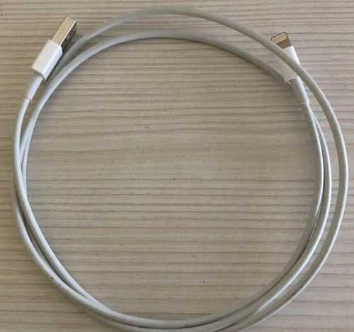 Кабель Apple lightning usb оригинал