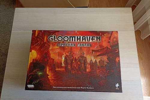 Игра настольная Gloomhaven