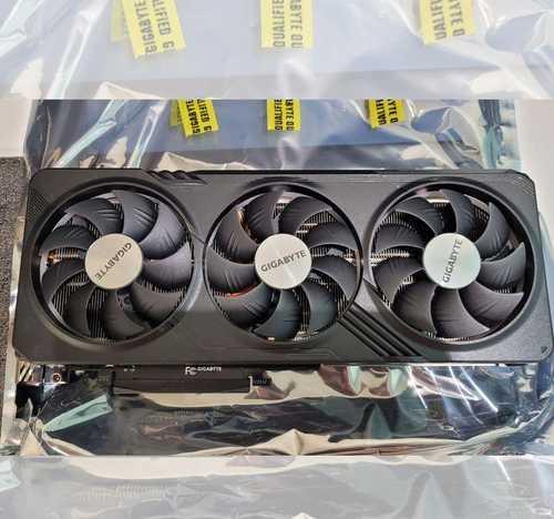 Видеокарта gigabyte GeForce RTX 4070