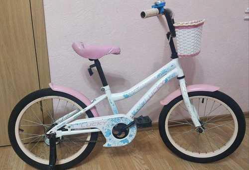 Велосипед Navigator детский 18 дюймов для девочки