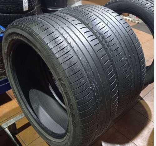 Kinforest KF-550 285/35 R21 и 325/30 R21 108Y