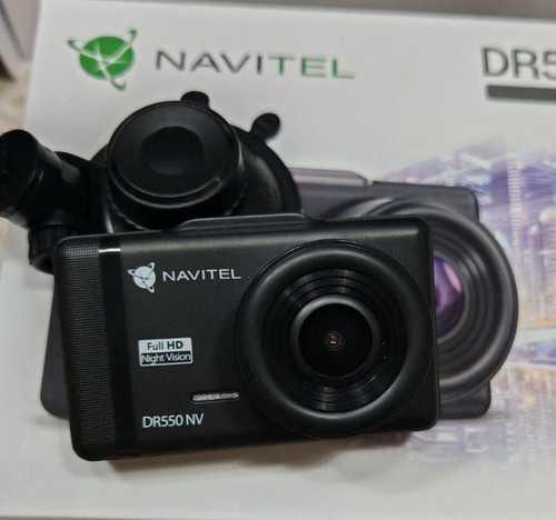 Видеоргистратор navitel DR550 NV