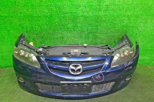Ноускат морда Mazda 6 GG