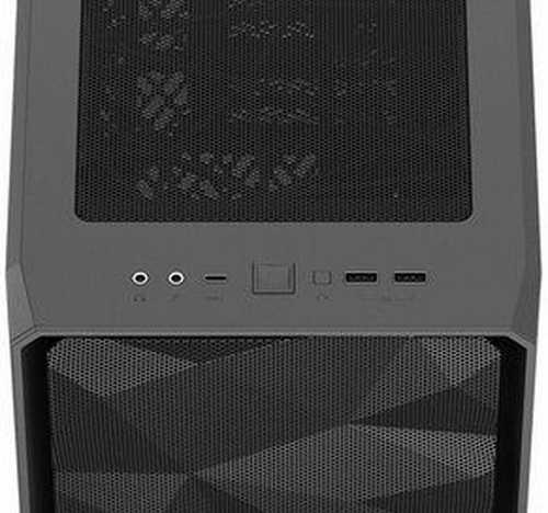 Новый Fractal Design meshify 2 Compact Dark TG