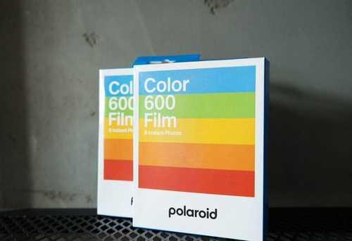 Кассеты картриджи для Polaroid Color 600 Film