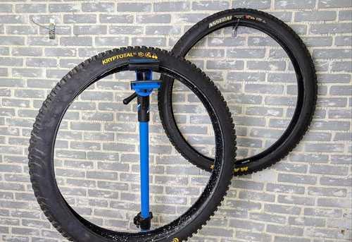 Покрышки 27,5" и 29" downhill maxxis continental