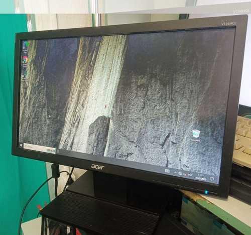 Монитор Acer 19"/1366x768/VGA/гарантия 3 месяца