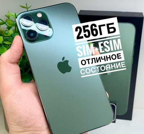 iPhone 13 Pro Max 256gb sim esim