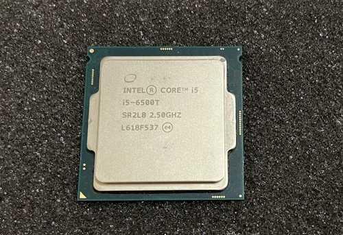 Процессор i5-6500T