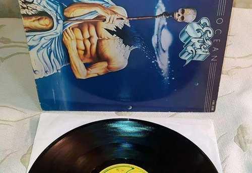 Eloy Ocean 1977 Germ Пластинка LP