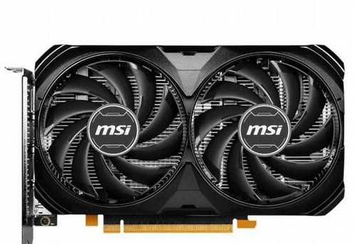 Видеокарта MSI (RTX 4060 ventus 2X black 8G OC) Ge