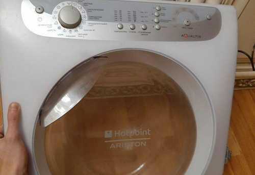 Дверца от стиральной машины Hotpoint