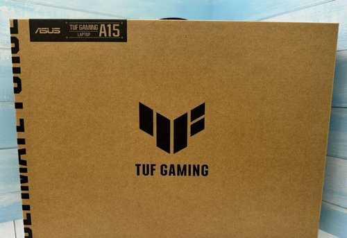 15.6" ASUS TUF Gaming A15 FA507NU, 512 ГБ, Ryzen 7 7735HS, RAM 16 ГБ, GeForce RTX 4050 6 ГБ