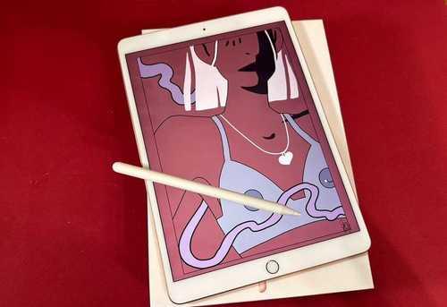 iPad Air 3 + Стилус. Идеален для рисования и игр