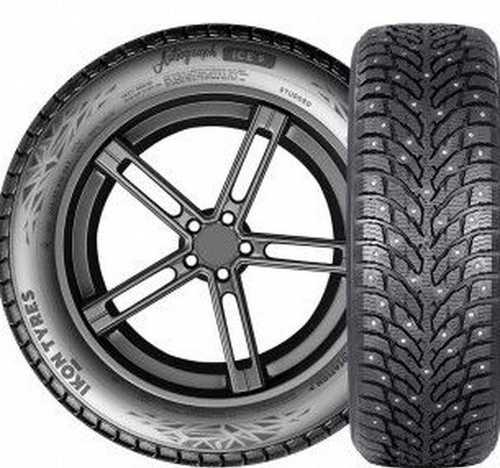 Ikon Tyres Autograph Ice 9 215/55 R17