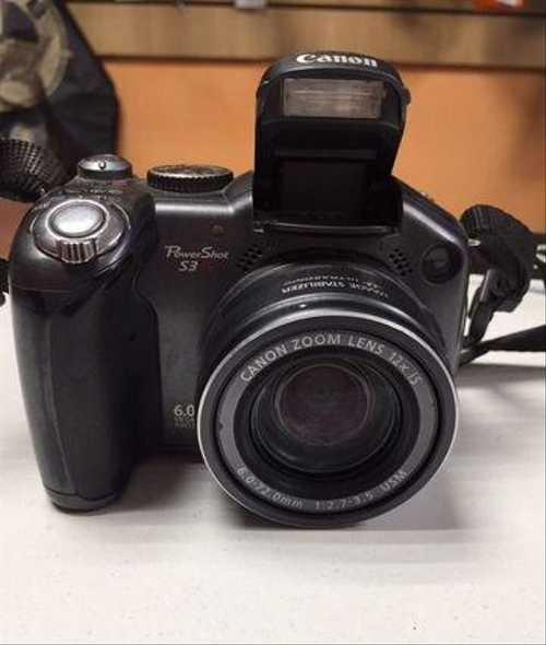 Компактный фотоаппарат Canon pc-1192
