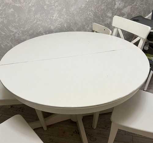 Стол IKEA ingatorp