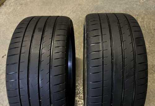 Michelin Pilot Sport 4 S 265/35 R20