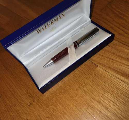 Шариковая ручка waterman