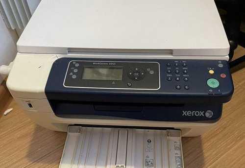 Мфу Xerox 3045B