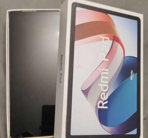 Планшет xiaomi Redmi Pad 64 GB