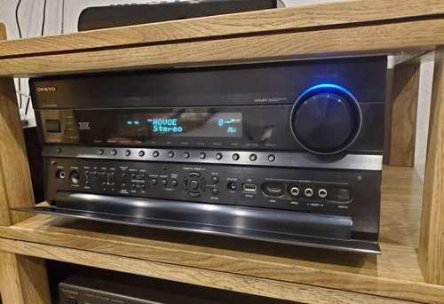 AV ресивер onkyo TX NR808