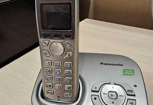 Дект телефон Panasonic kx-tg8021ru