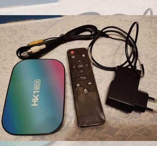 Android tv Box