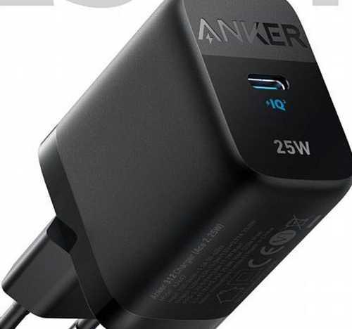 Anker Сетевое зарядное устройство 312 USB-C, 25W ч