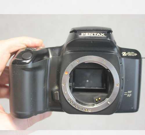 Pentax Z-20p (Japan)