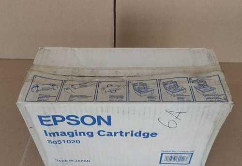 C13S051020 Epson Картридж S051020 EPL-3000 черный