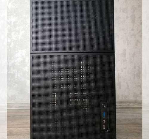 Корпус jonsbo D31 mesh Black