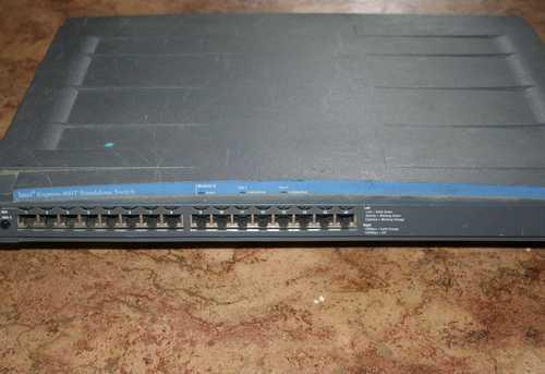 Коммутатор Intel Express