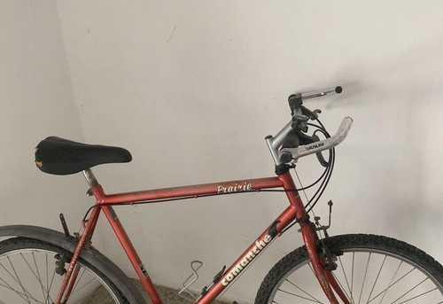 Велосипед горный comanche