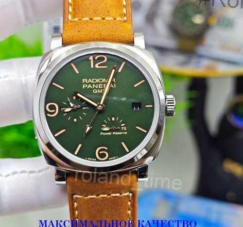 Часы Panerai с гарантией год