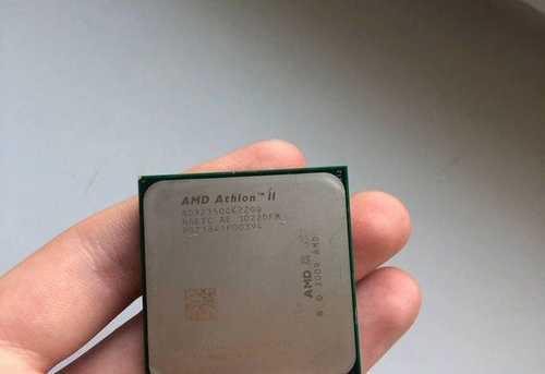 Процессор AMD Athlon II X2 215